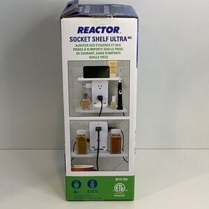 Reactor | Other | Reactor Socket Shelf Ultra Nwot | Poshmark